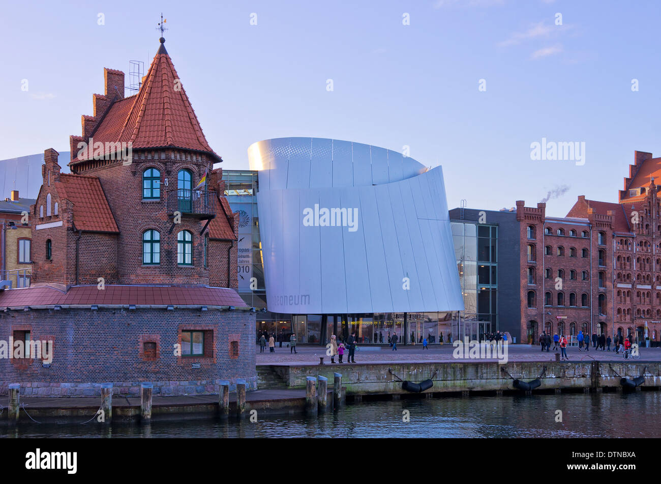Stralsund harbour hi-res stock photography and images - Alamy