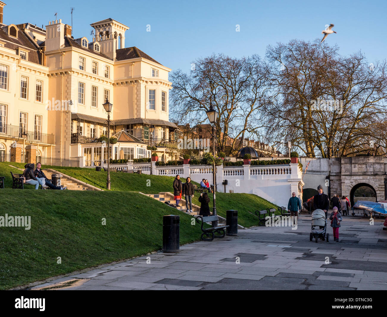 Richmond großbritannien hi-res stock photography and images - Alamy