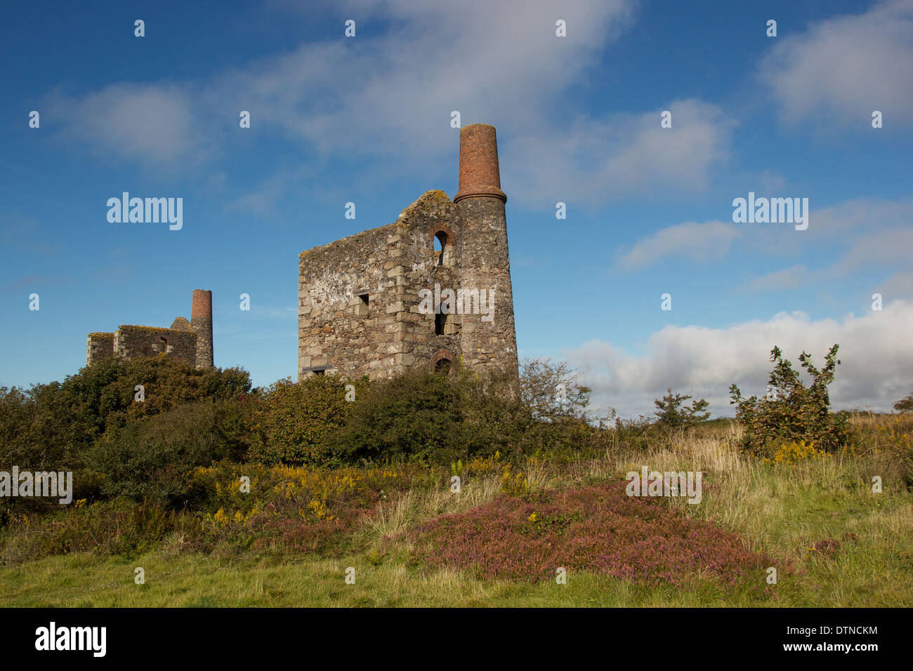 Redruth cornwall england hi-res stock photography and images - Alamy