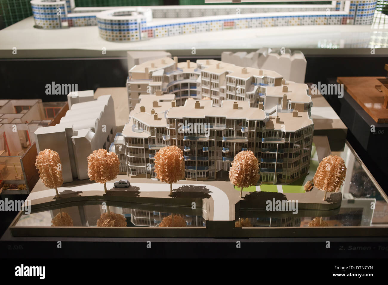 Exhibition in the Netherlands Architecture Institute (NAI) in Rotterdam ...