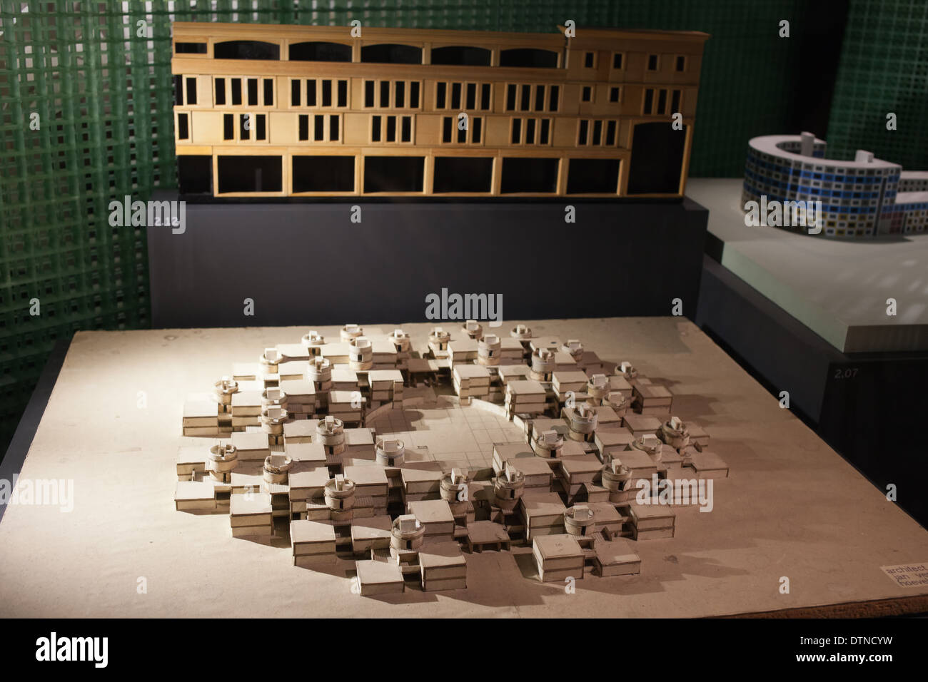 Exhibition in the Netherlands Architecture Institute (NAI) in Rotterdam ...