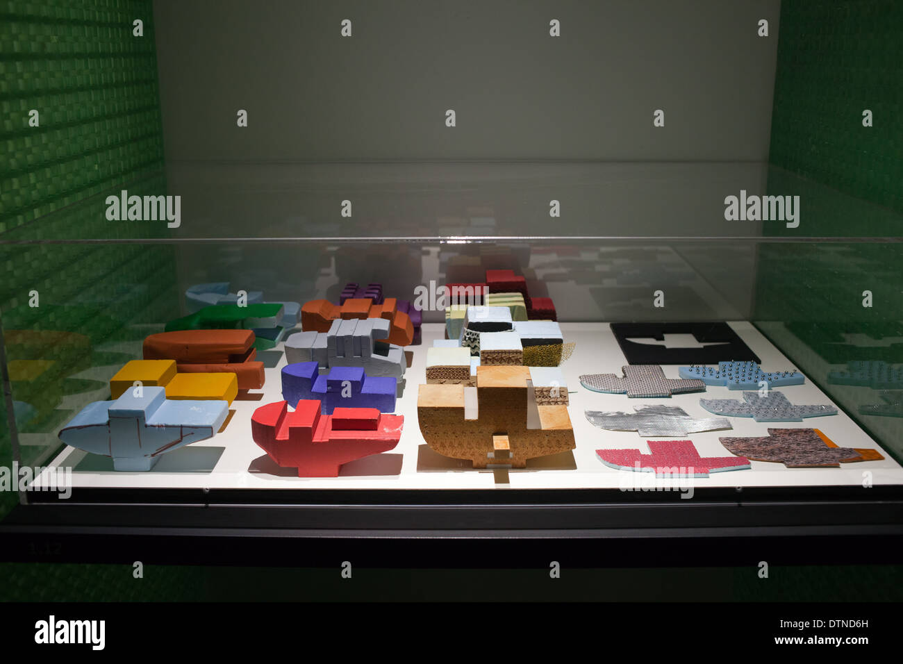 Exhibition in the Netherlands Architecture Institute (NAI) in Rotterdam ...