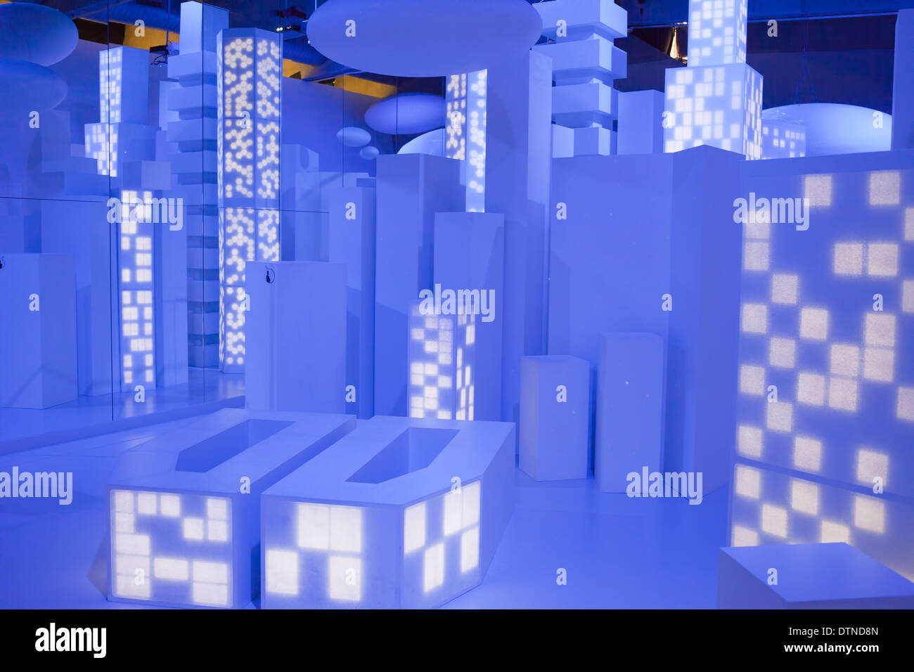 Exhibition in the Netherlands Architecture Institute (NAI) in Rotterdam ...