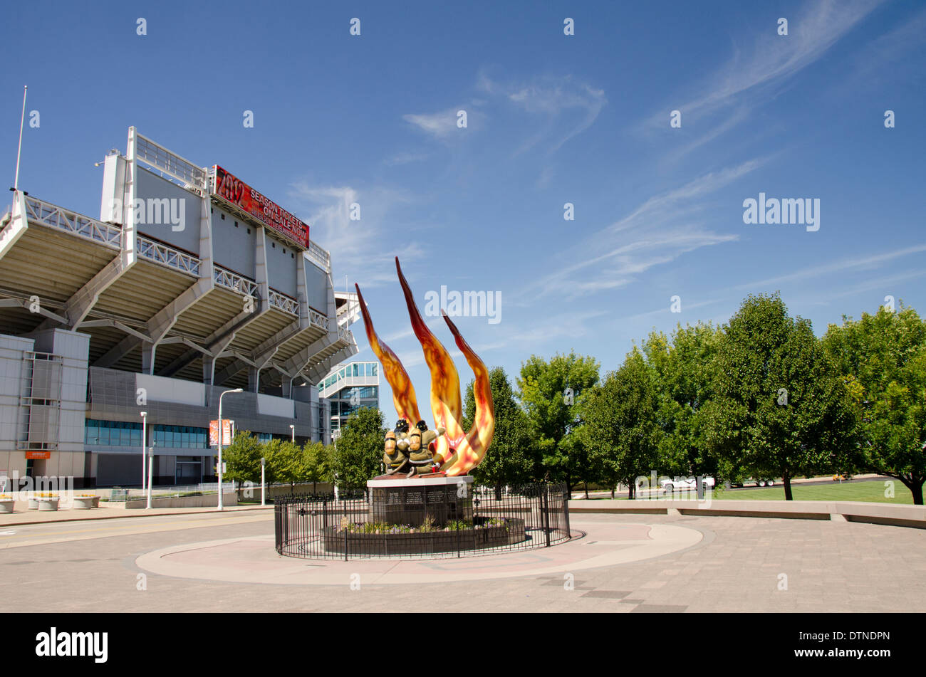 Ohio stadium hi-res stock photography and images - Alamy