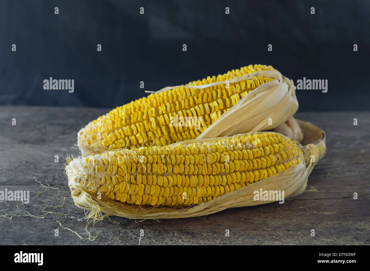 Fresh dried corn on hi-res stock photography and images - Alamy