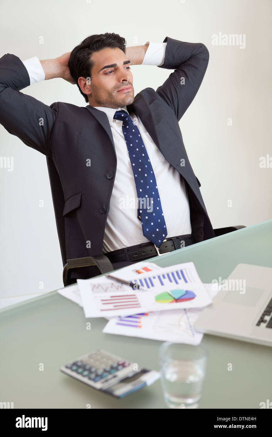 Relaxed sales hi-res stock photography and images - Alamy