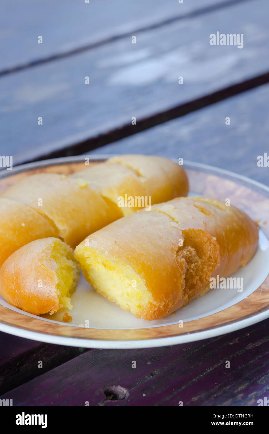 close up Mantou on dish (Chinese steamed buns Stock Photo - Alamy