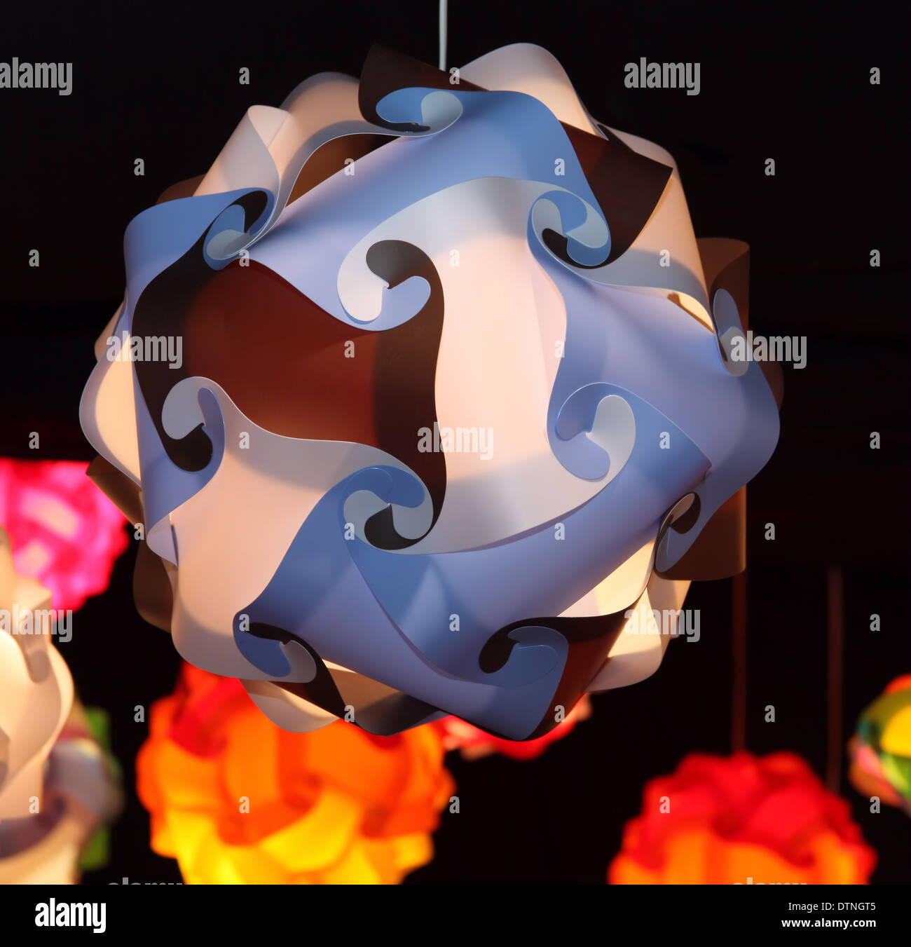 Ceiling light hi-res stock photography and images - Alamy