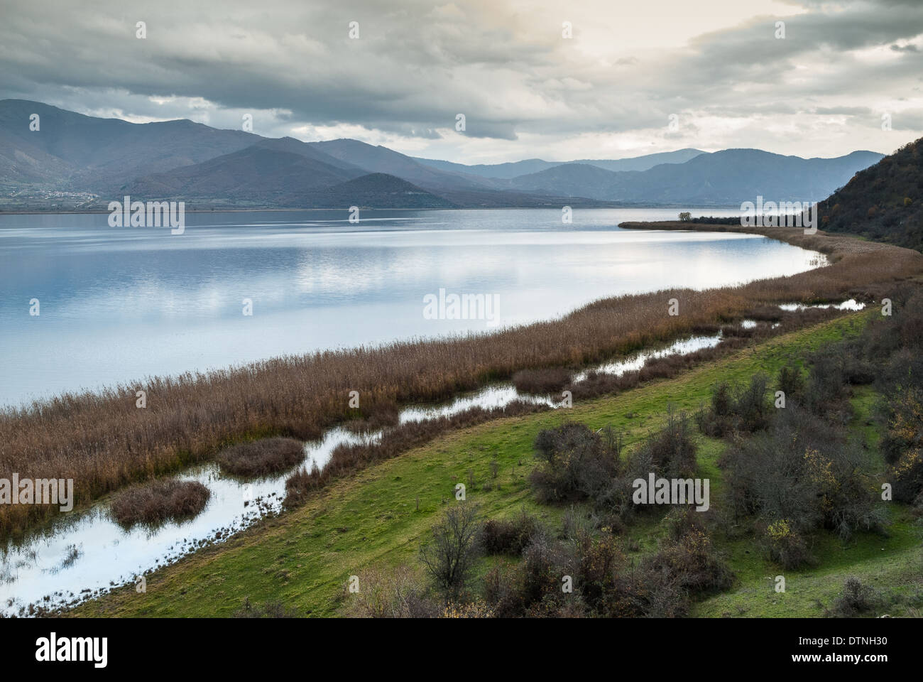 Prespa lakes hi-res stock photography and images - Alamy