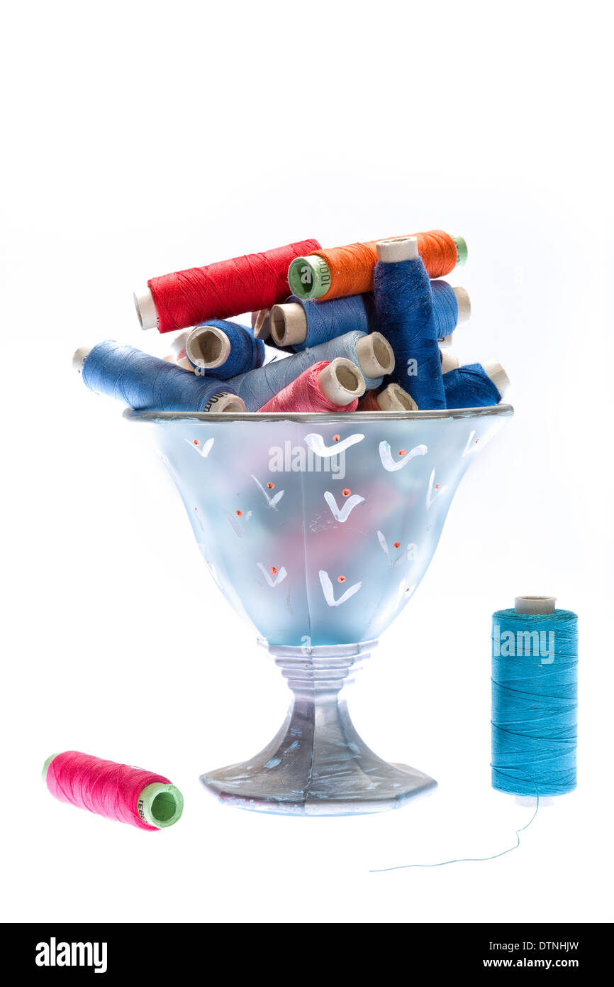 Tailor sewing dressmaking tools hi-res stock photography and images - Alamy