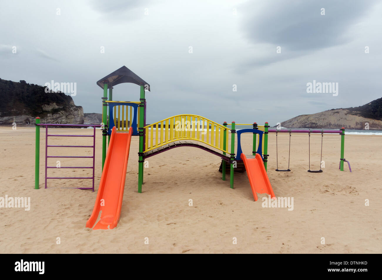 The playground hi-res stock photography and images - Alamy