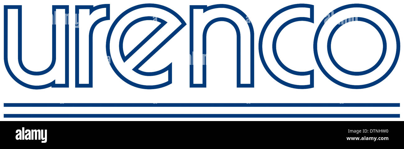 Urenco logo hi-res stock photography and images - Alamy