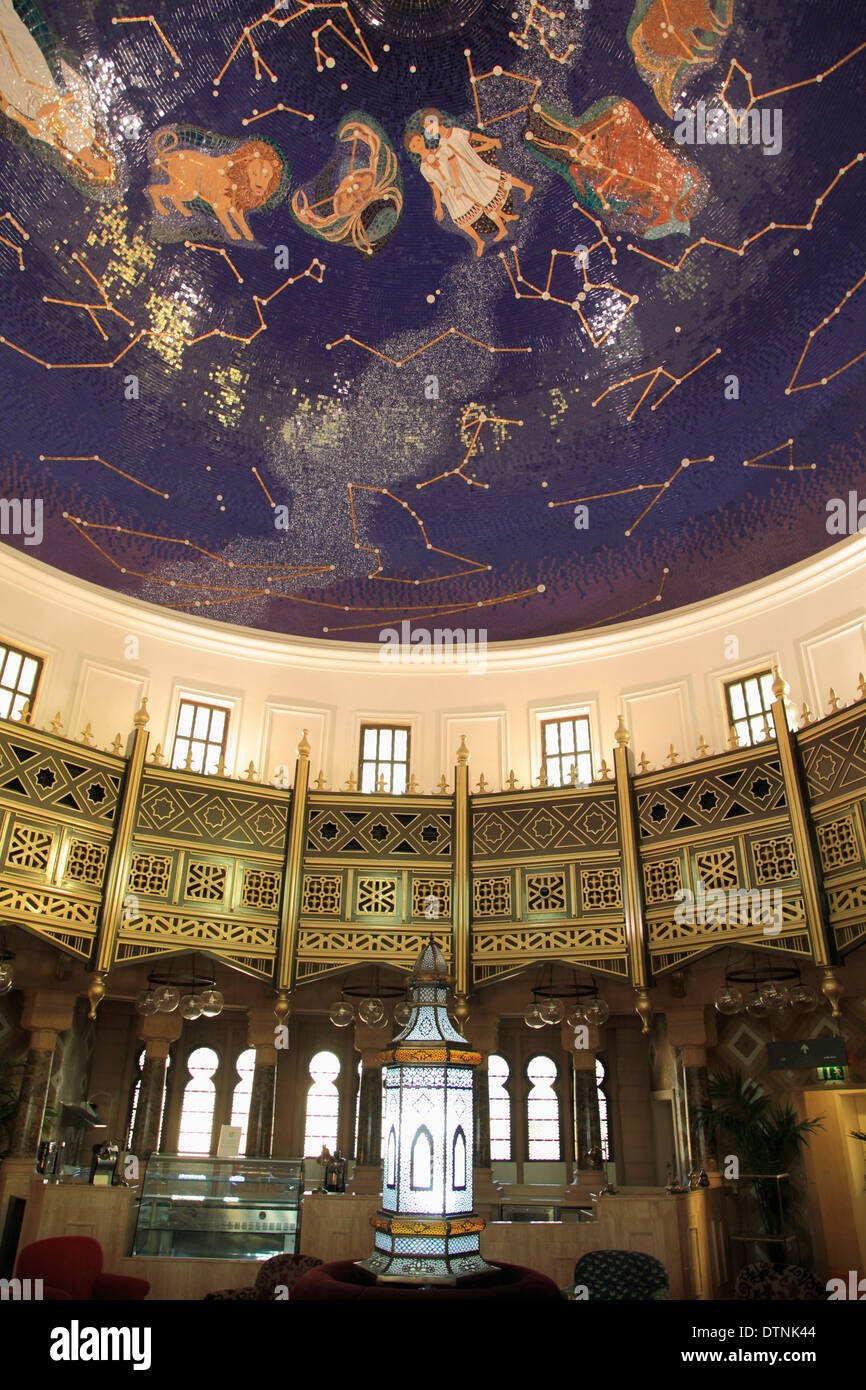 United Arab Emirates, Sharjah, Museum of Islamic Civilization Stock ...