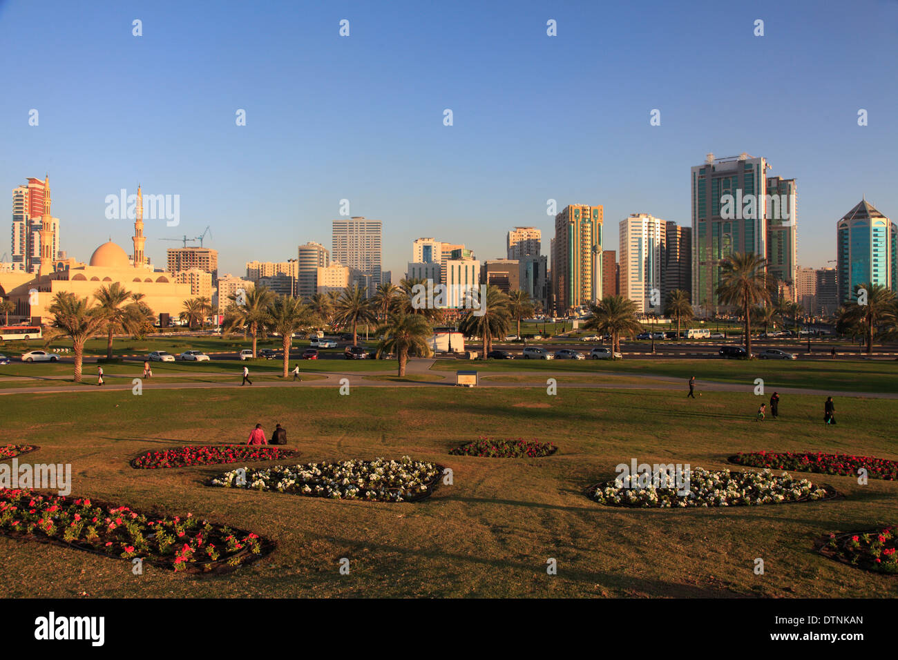 Arab square hi-res stock photography and images - Alamy