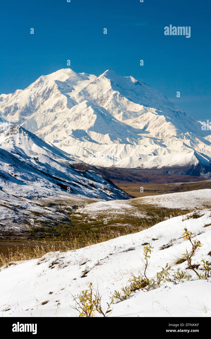 Mckinley Mount Denali National Park September
