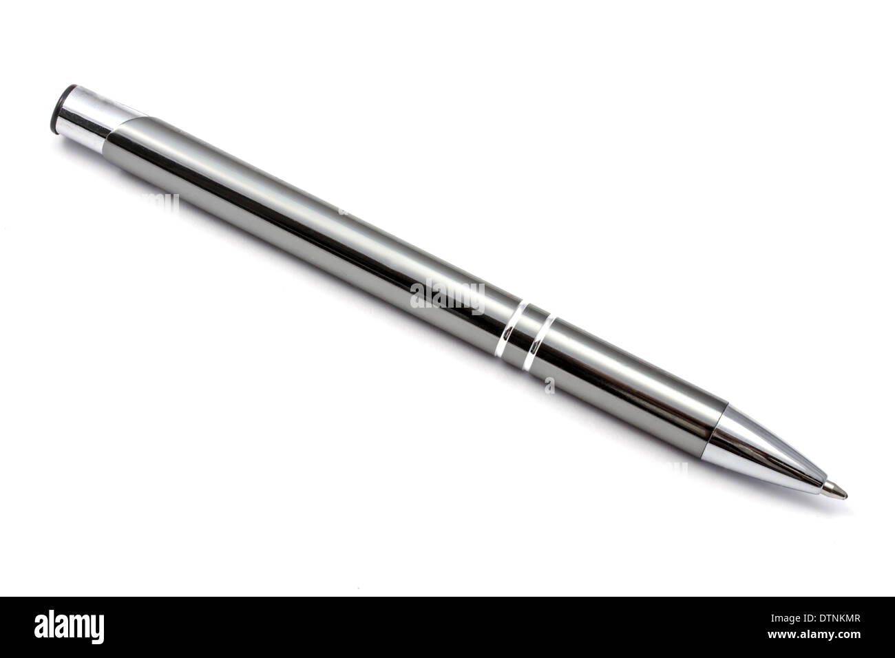 Ball Point Pen Stock Photo - Alamy