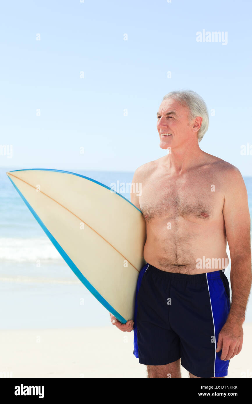 Retired surfer hi-res stock photography and images - Alamy