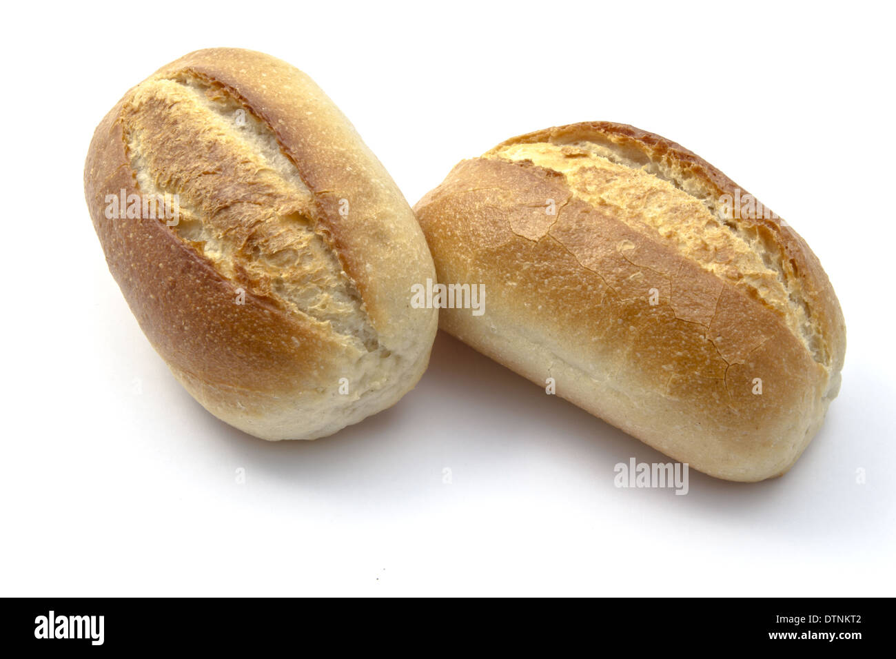 Buttered sliced toasted bread Cut Out Stock Images & Pictures - Alamy