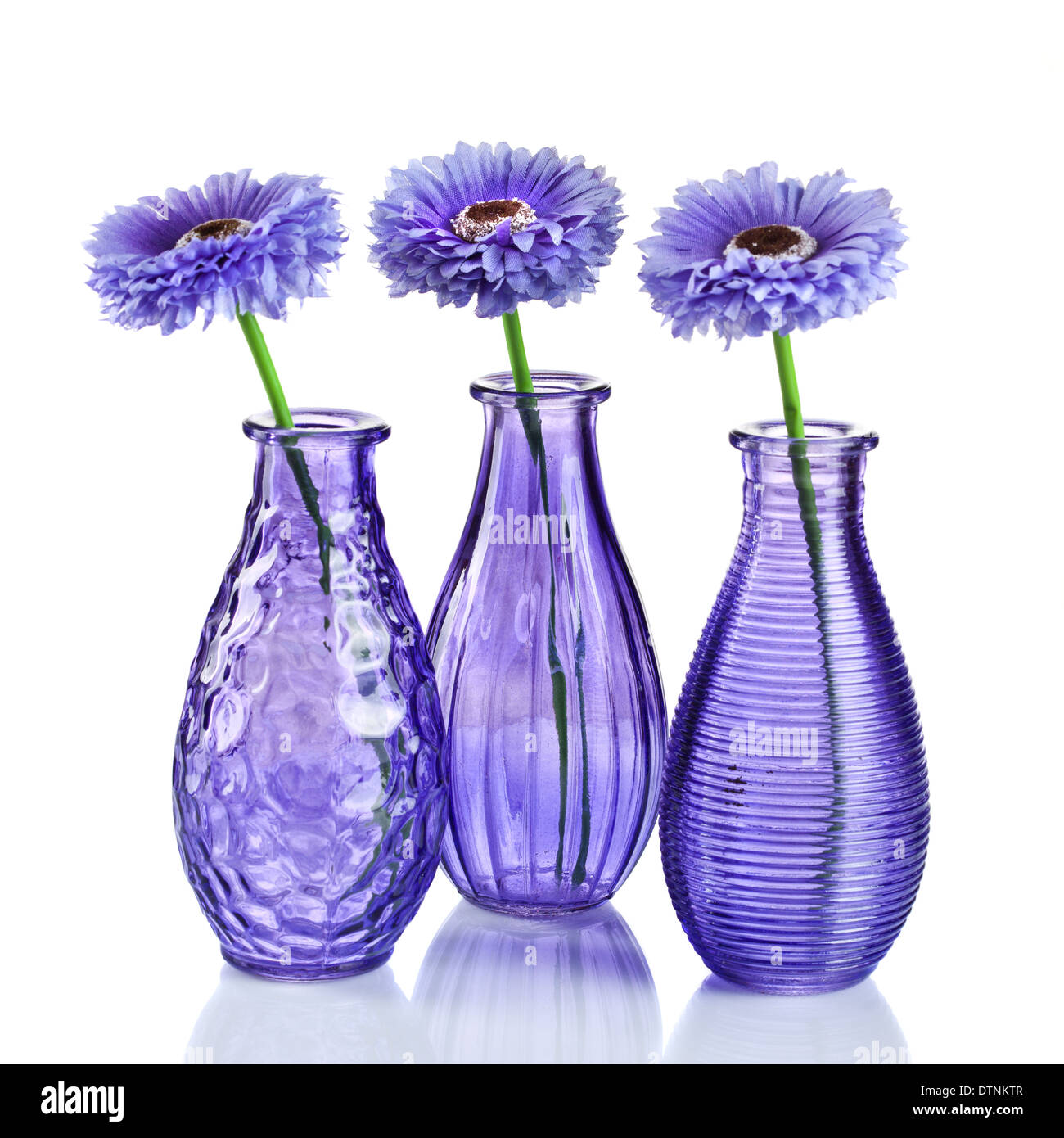 Collection of blue vases hi-res stock photography and images - Alamy
