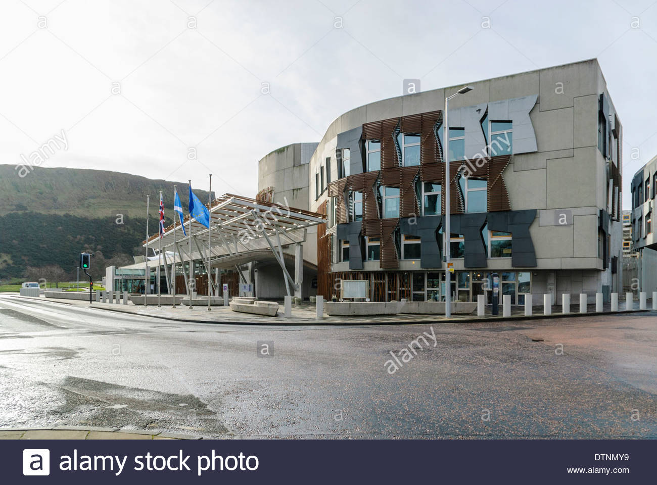The Scottish Government Building Stock Photos & The Scottish Government ...
