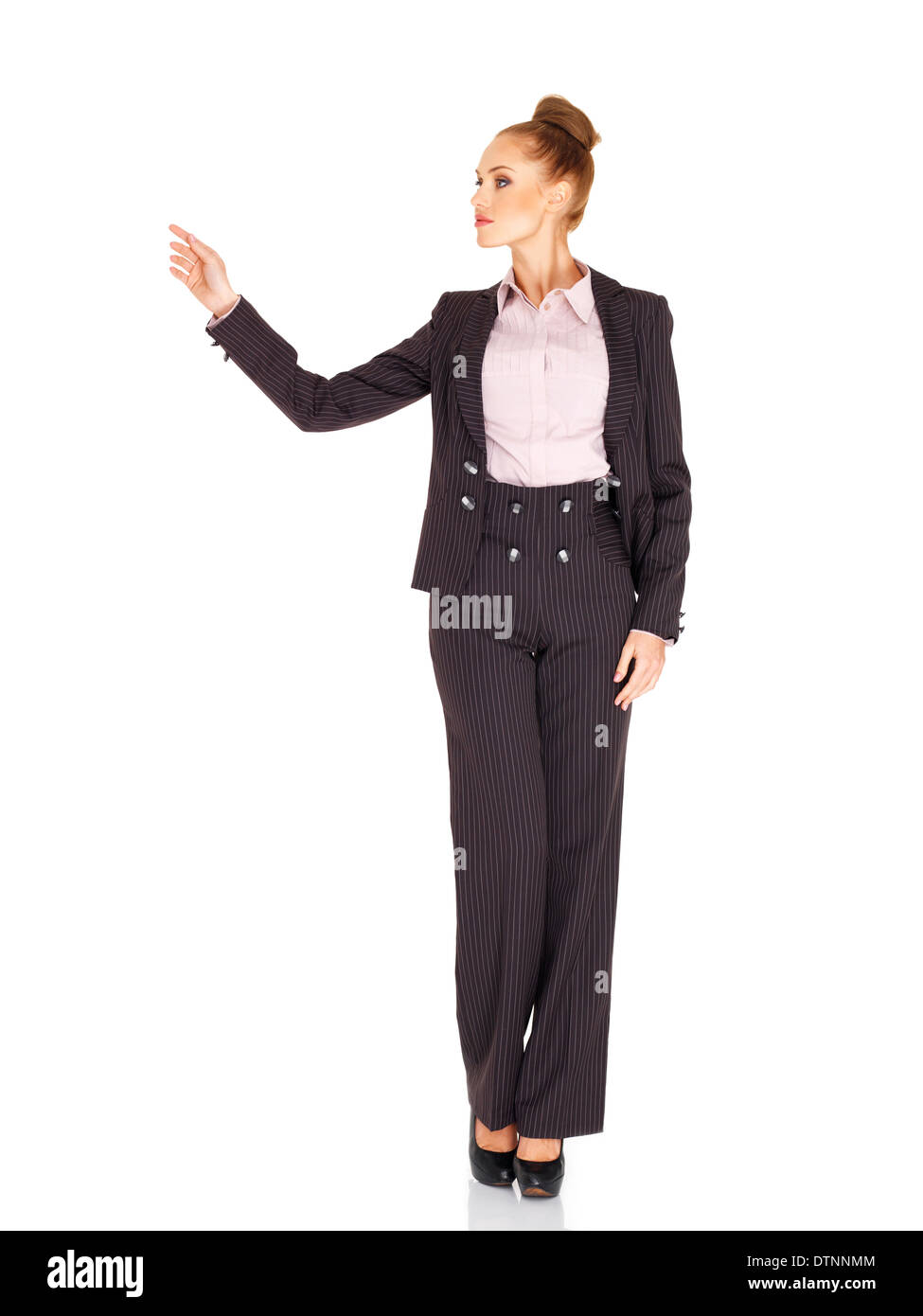 Tall and elegant hi-res stock photography and images - Alamy