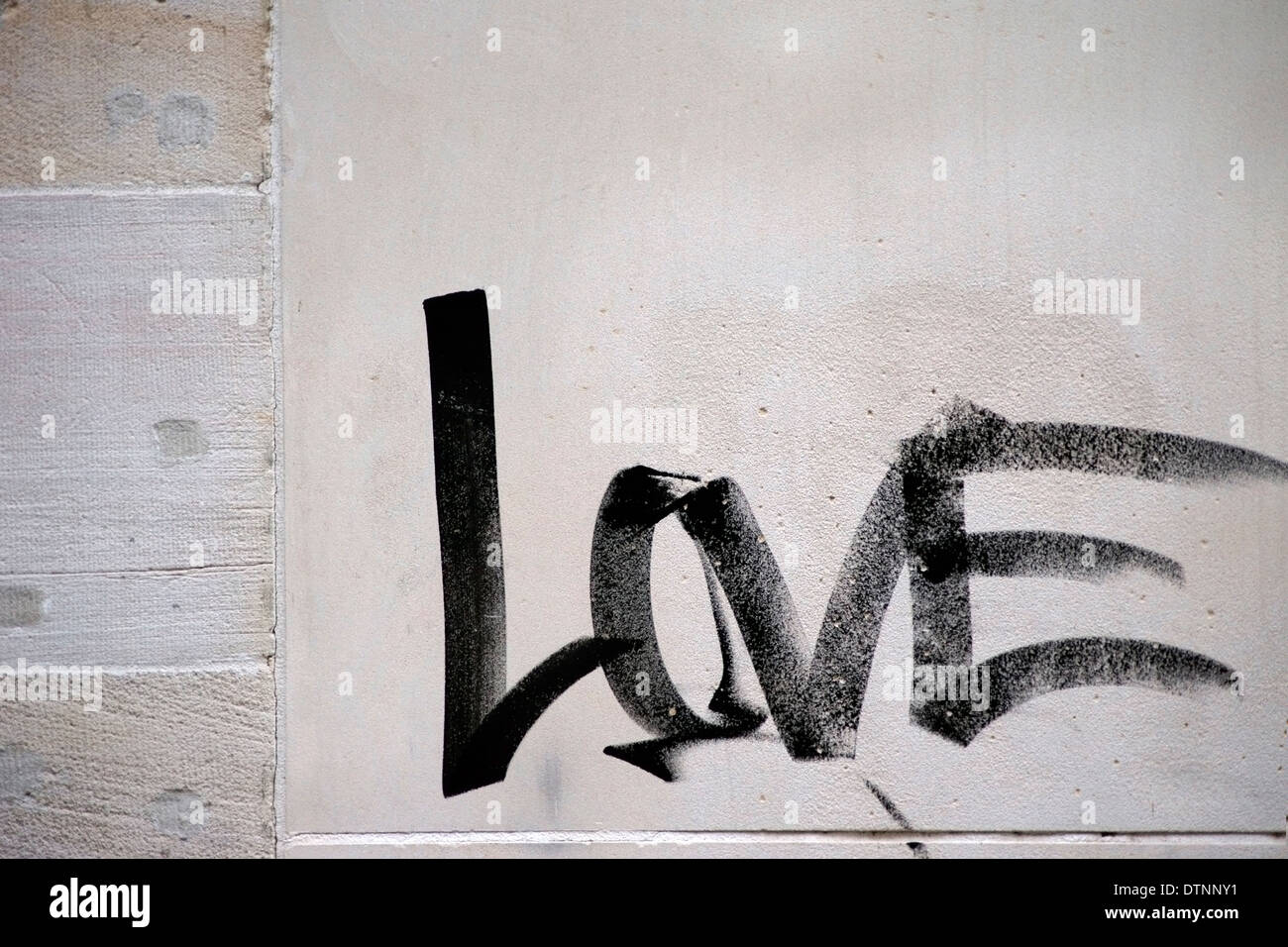 Love writing hi-res stock photography and images - Alamy