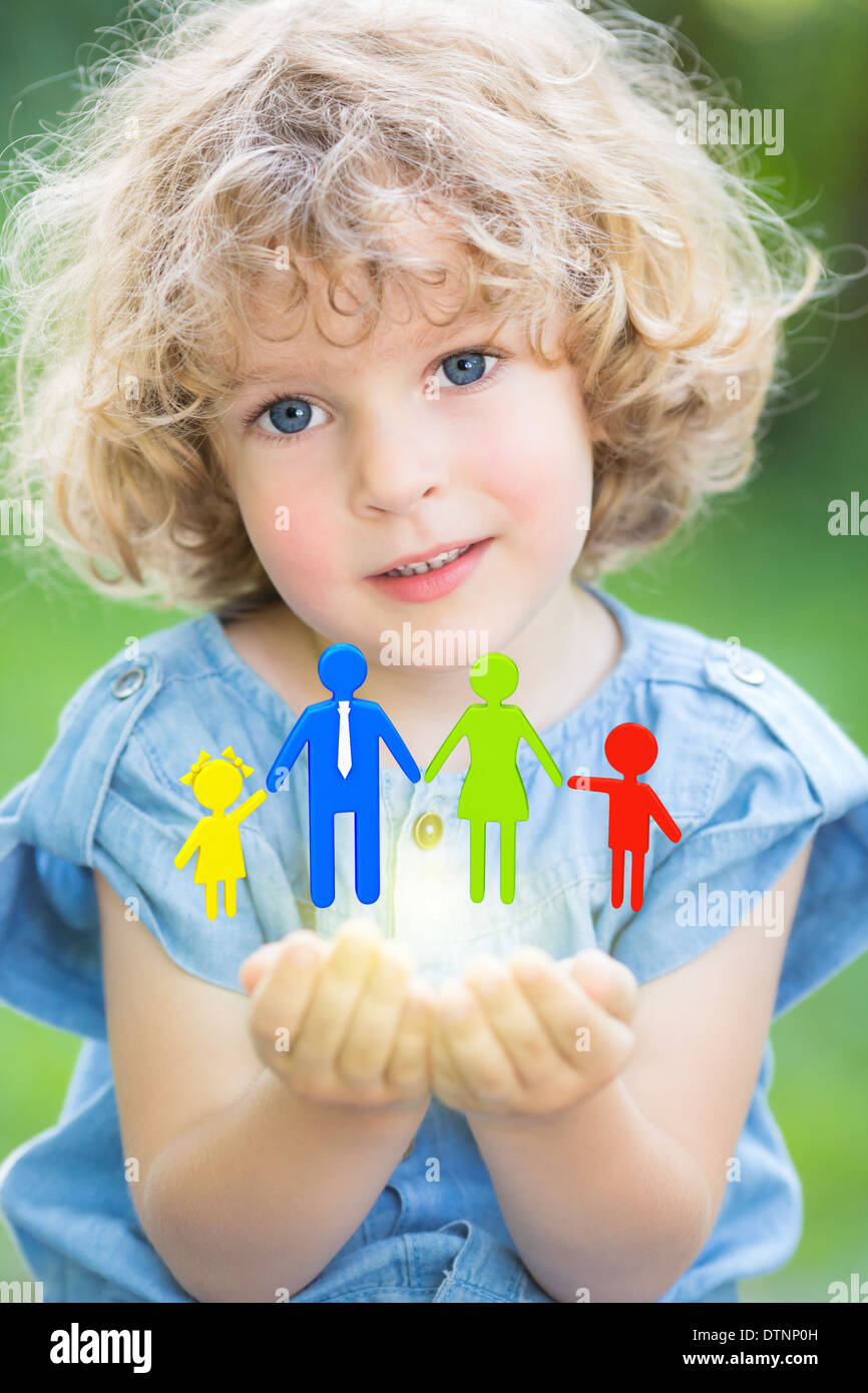 Happy and sad family hi-res stock photography and images - Alamy