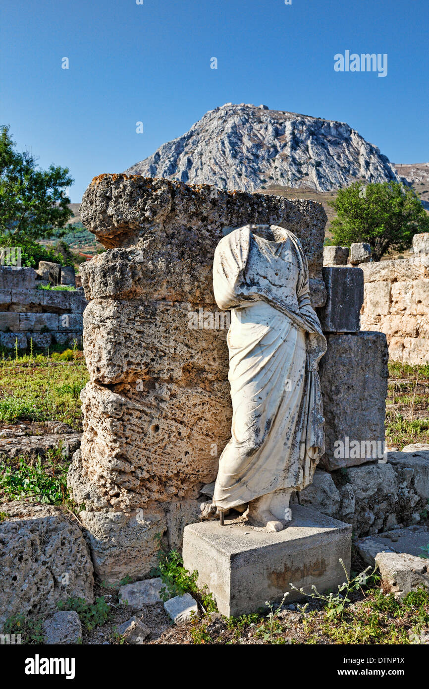 The greek stoa hi-res stock photography and images - Alamy