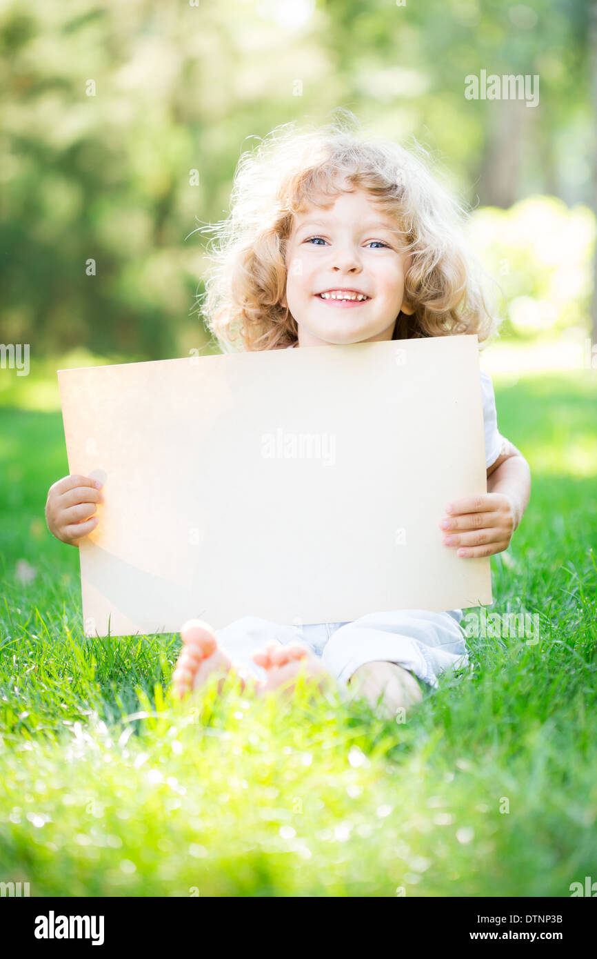 Blank child hi-res stock photography and images - Alamy