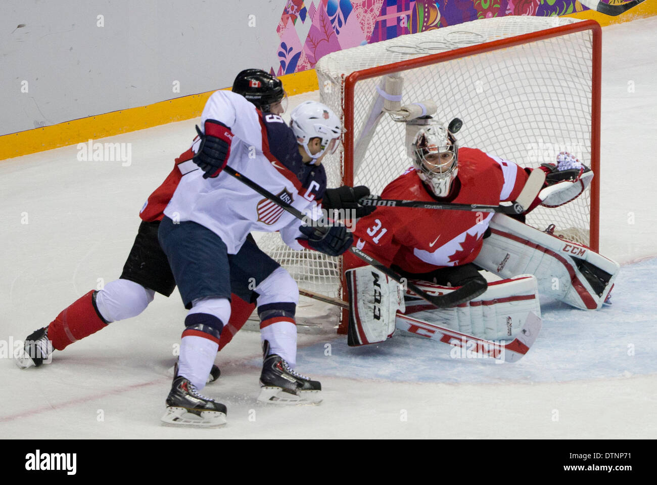 Carey price olympics hi-res stock photography and images - Alamy