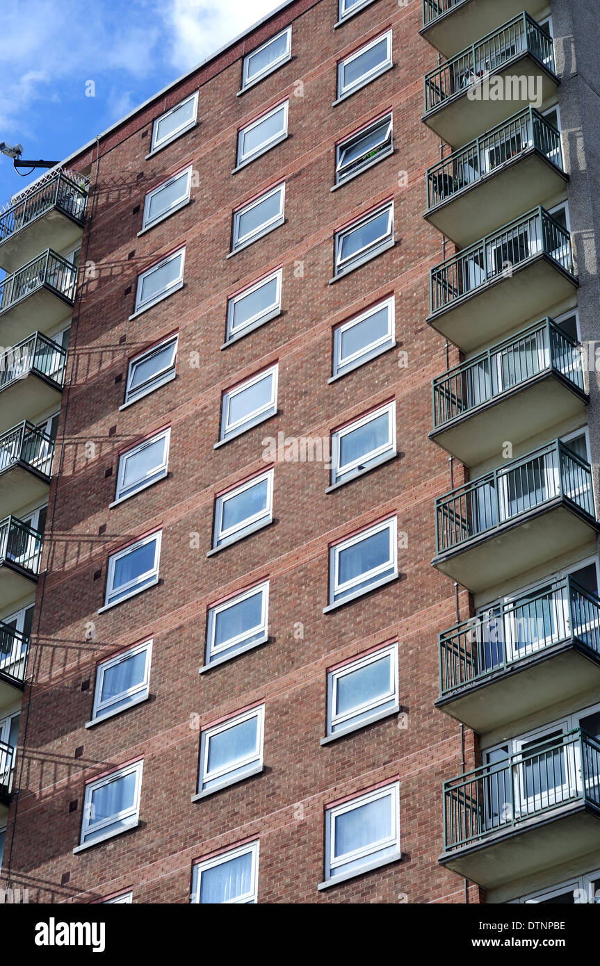 Sneinton Nottingham Housing Stock Photos & Sneinton Nottingham Housing ...