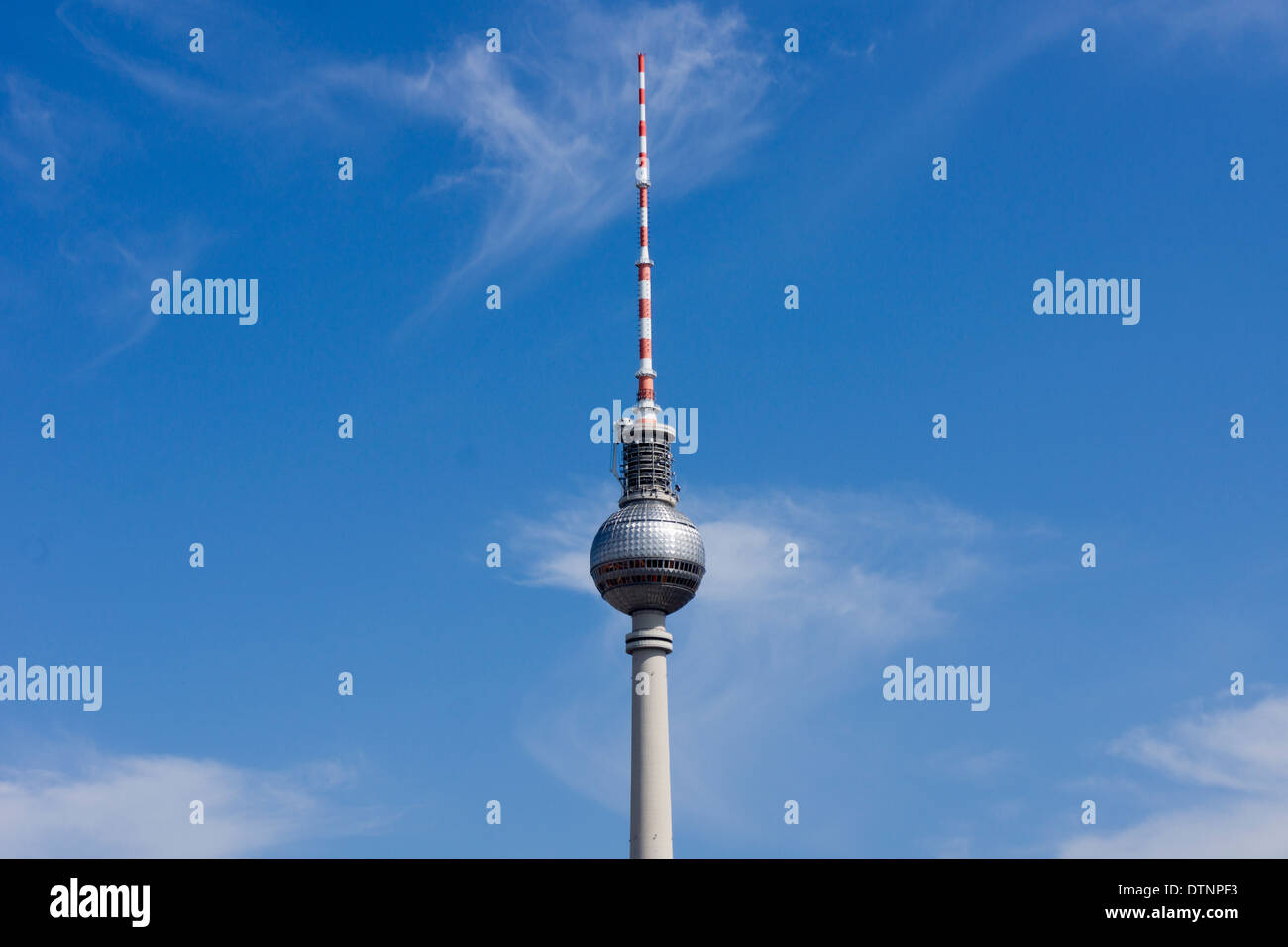 Tv tower tower hi-res stock photography and images - Alamy