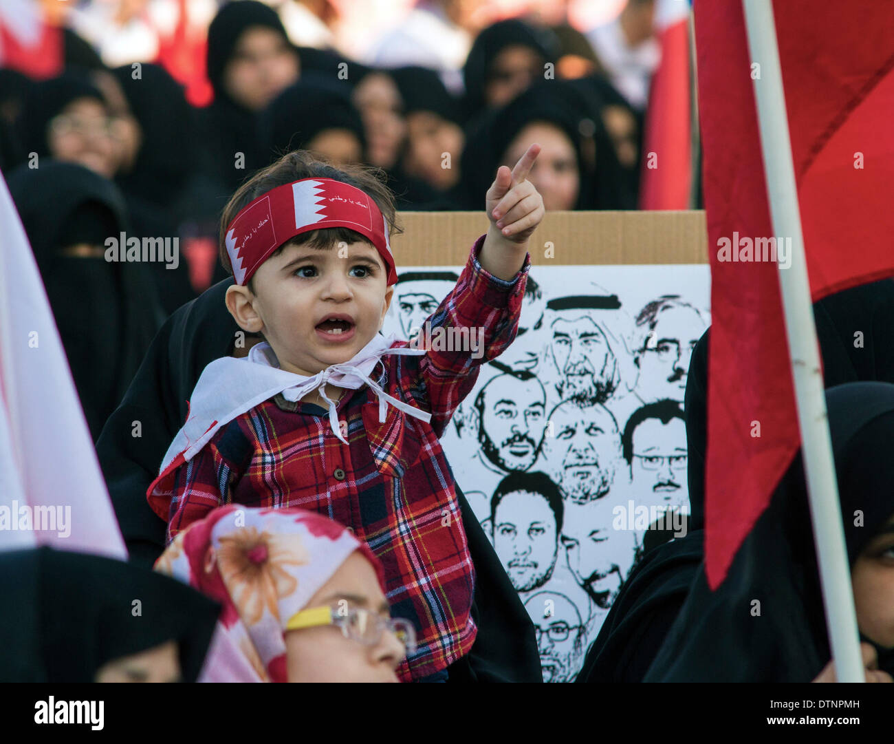 Bahraini child hi-res stock photography and images - Alamy