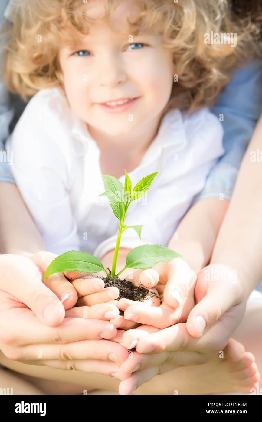 Hands as tree hi-res stock photography and images - Alamy