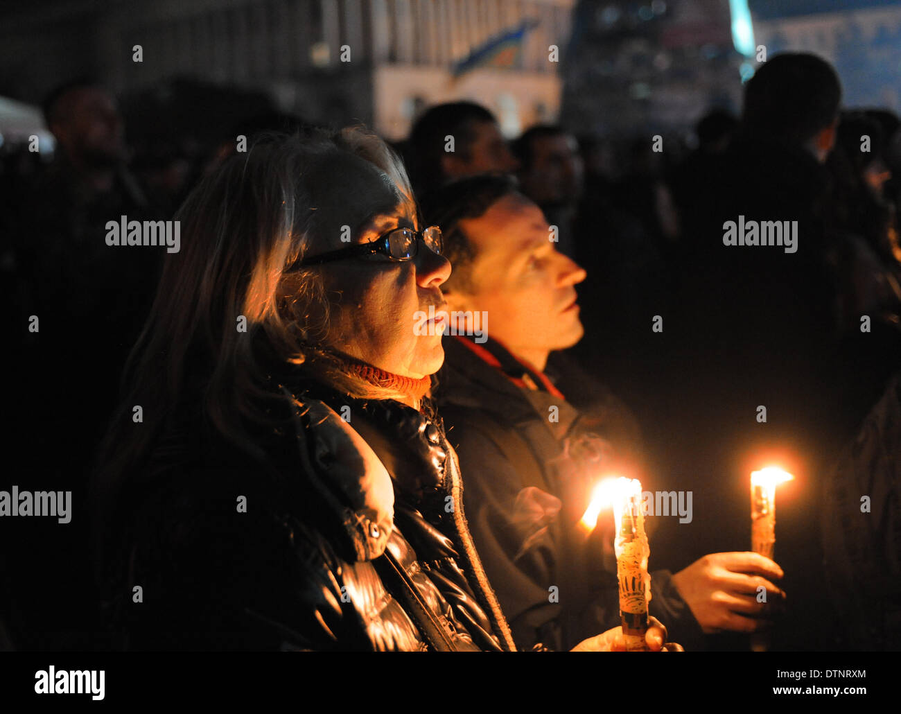 Bloody mourning hi-res stock photography and images - Alamy