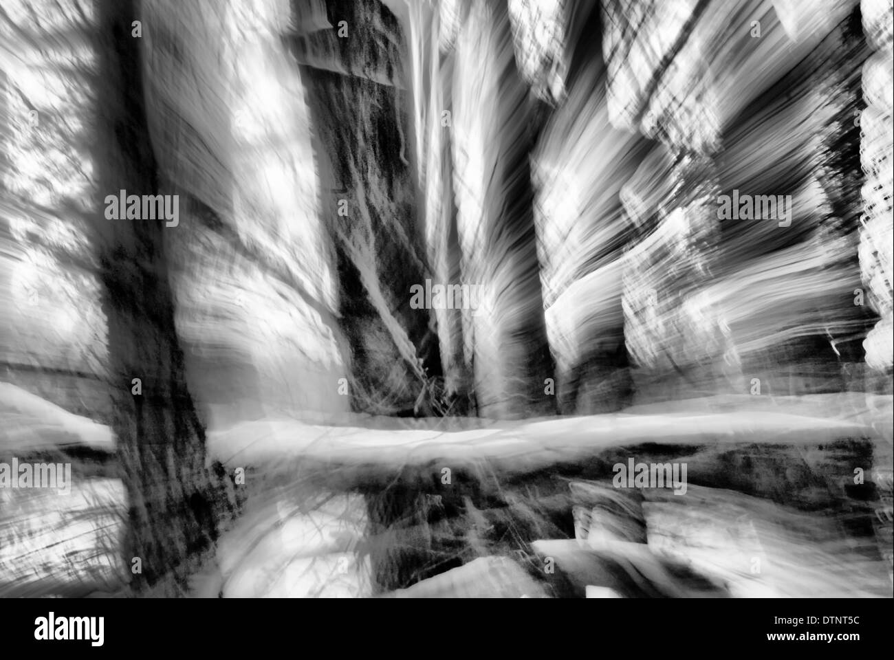Magical blue fire hi-res stock photography and images - Alamy
