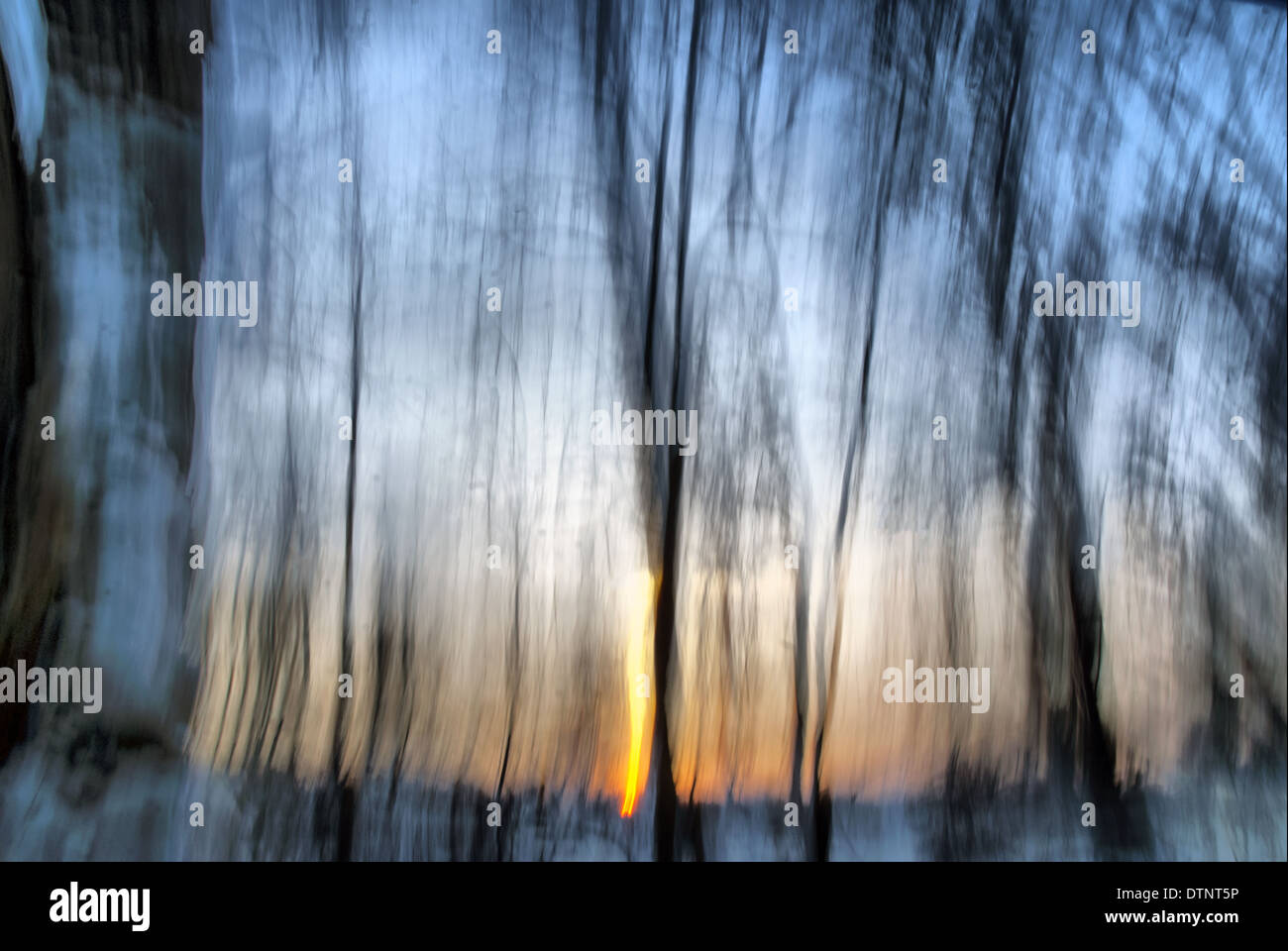 Magical blue fire hi-res stock photography and images - Alamy