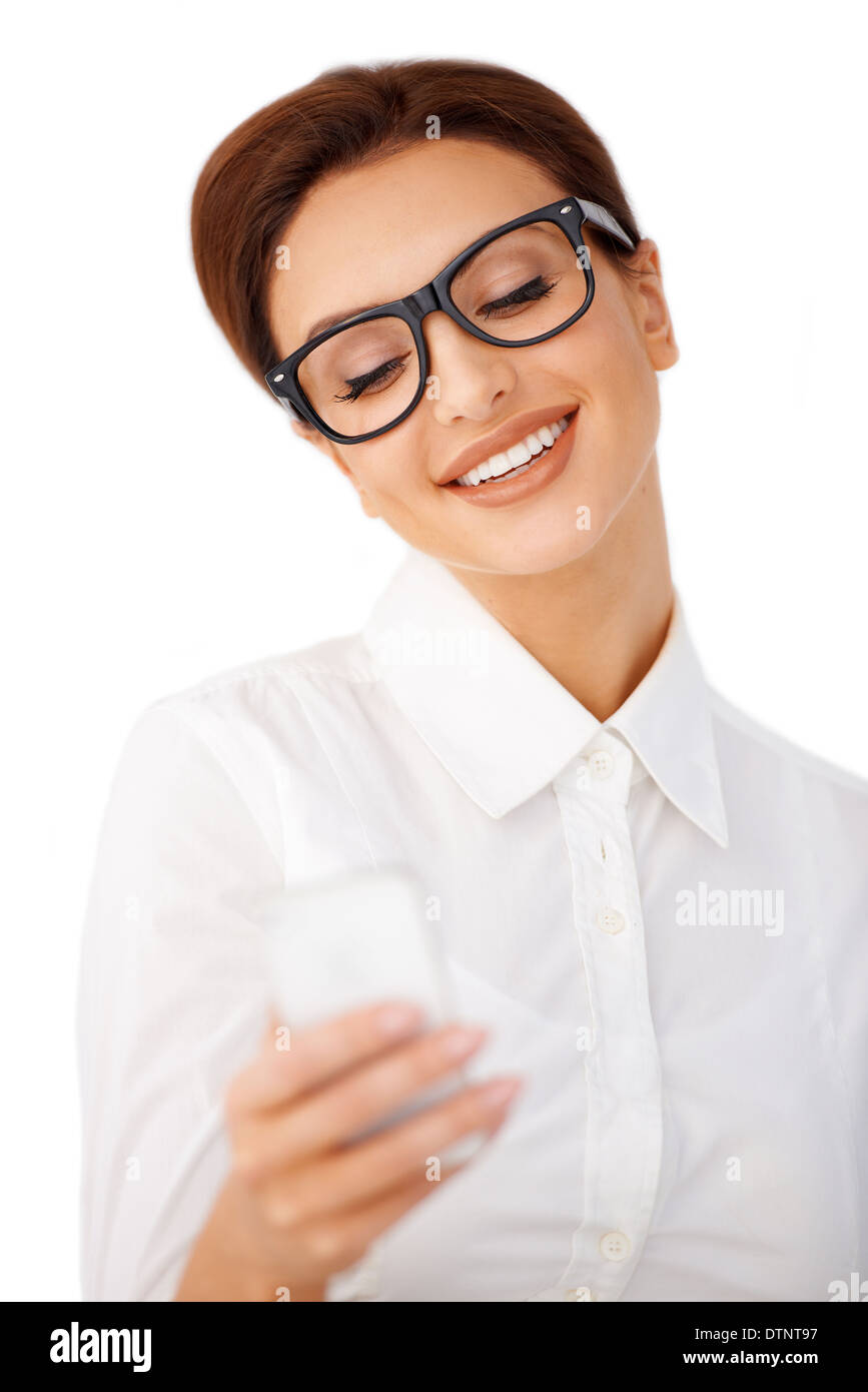 Text woman hi-res stock photography and images - Alamy