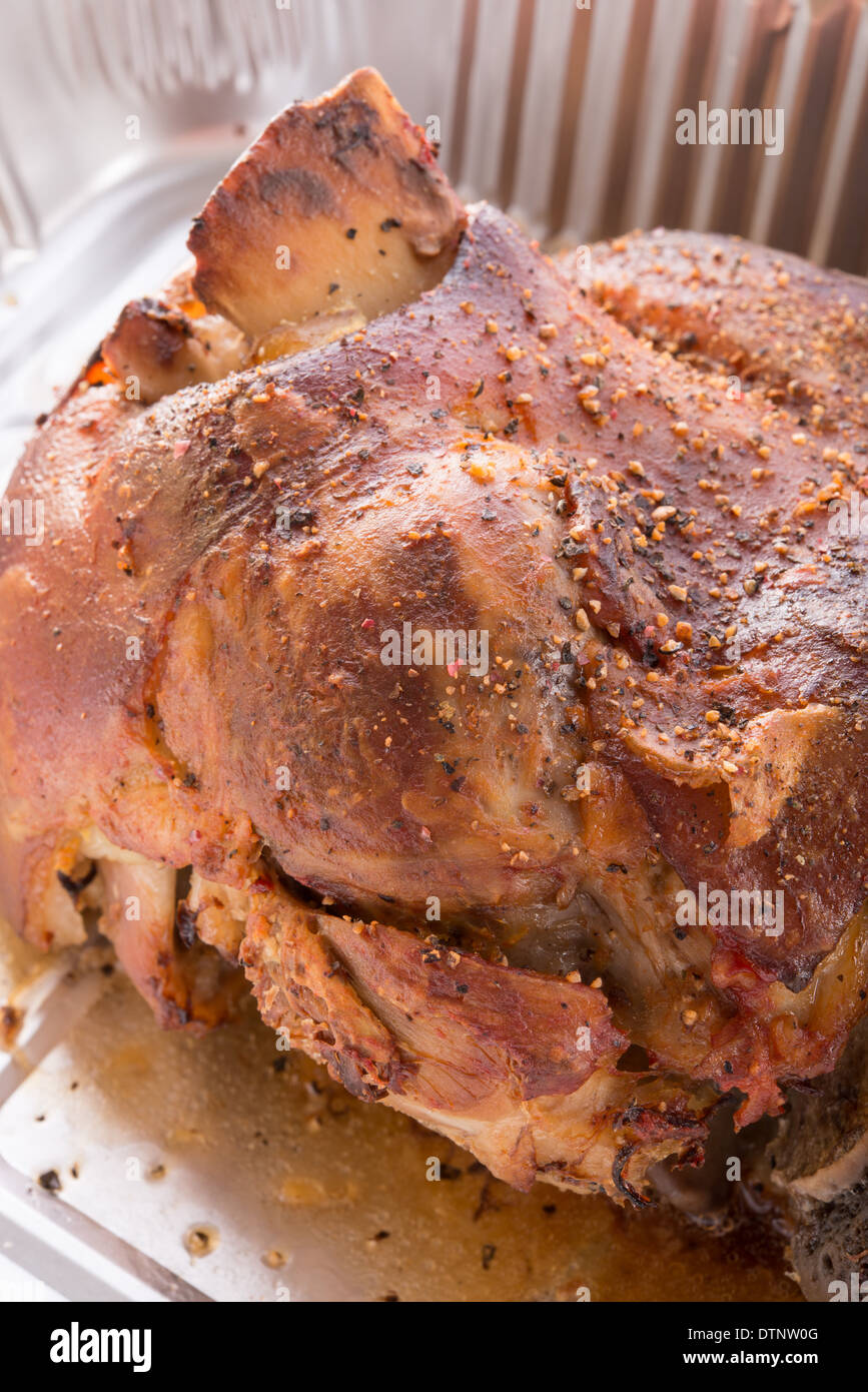 Ham hock parsley hi-res stock photography and images - Alamy