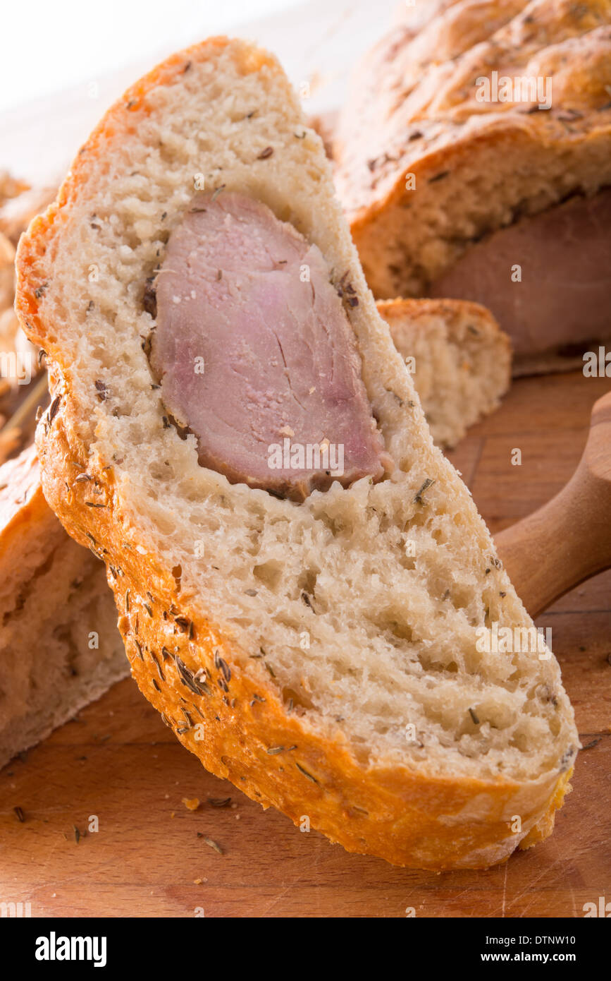 Gold fillet hi-res stock photography and images - Alamy