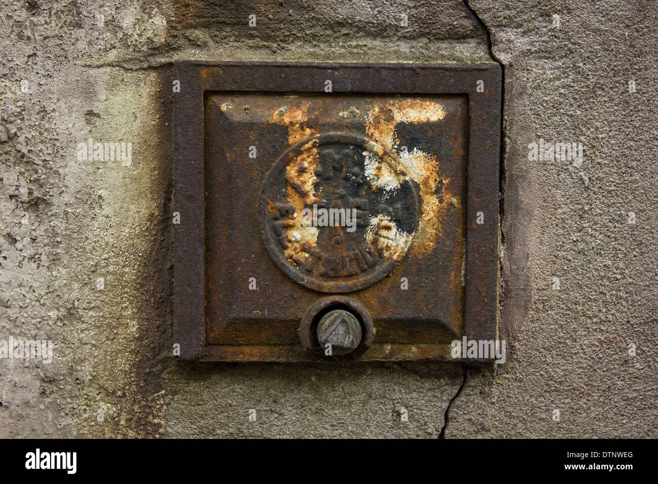Door number 15 Stock Photo - Alamy