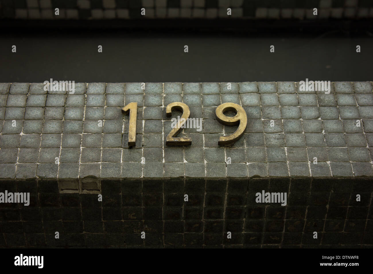 Room 129 hi-res stock photography and images - Alamy