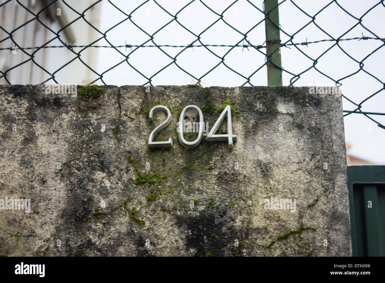Number 204 hi-res stock photography and images - Alamy