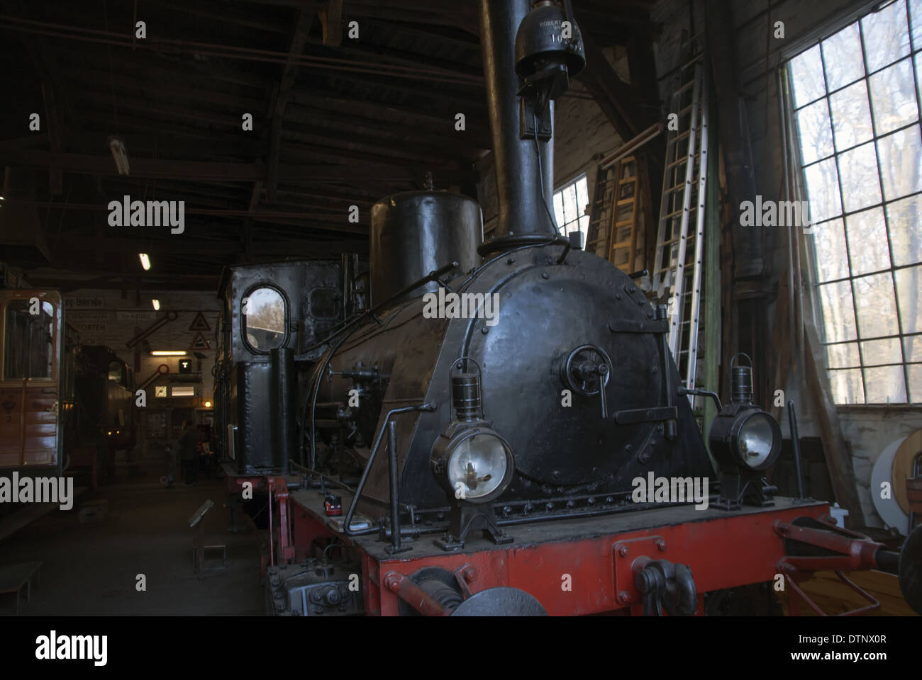 Steam engi hi-res stock photography and images - Alamy