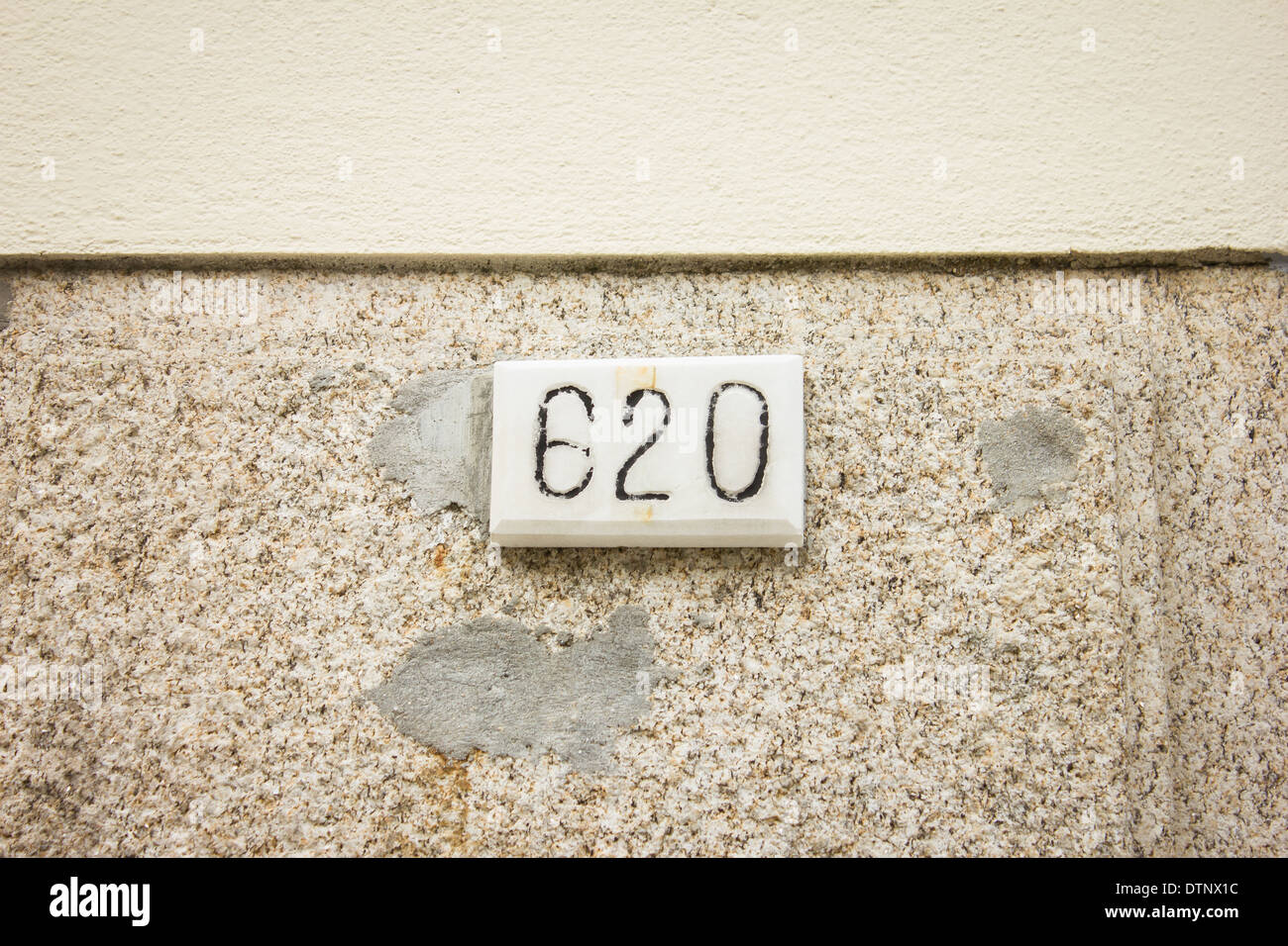 Number 620 hi-res stock photography and images - Alamy