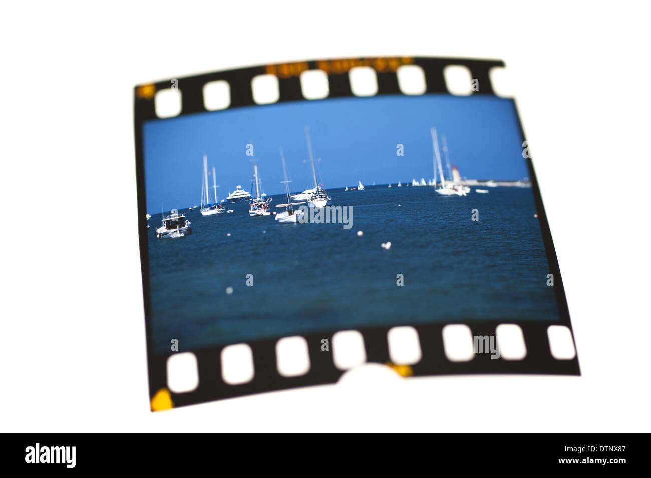 Water slide Cut Out Stock Images & Pictures - Alamy