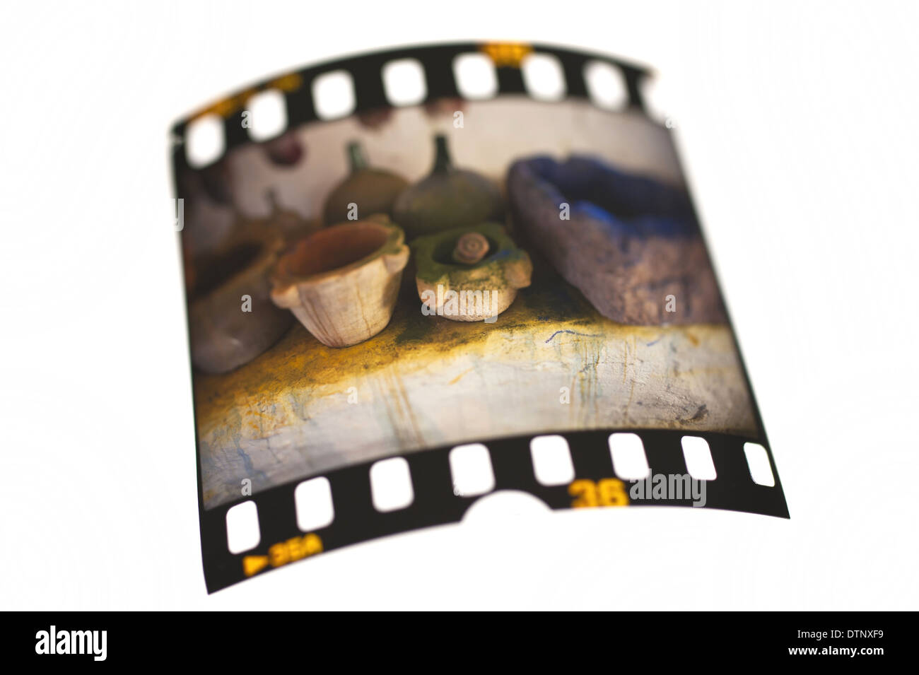 Color slide hi-res stock photography and images - Alamy