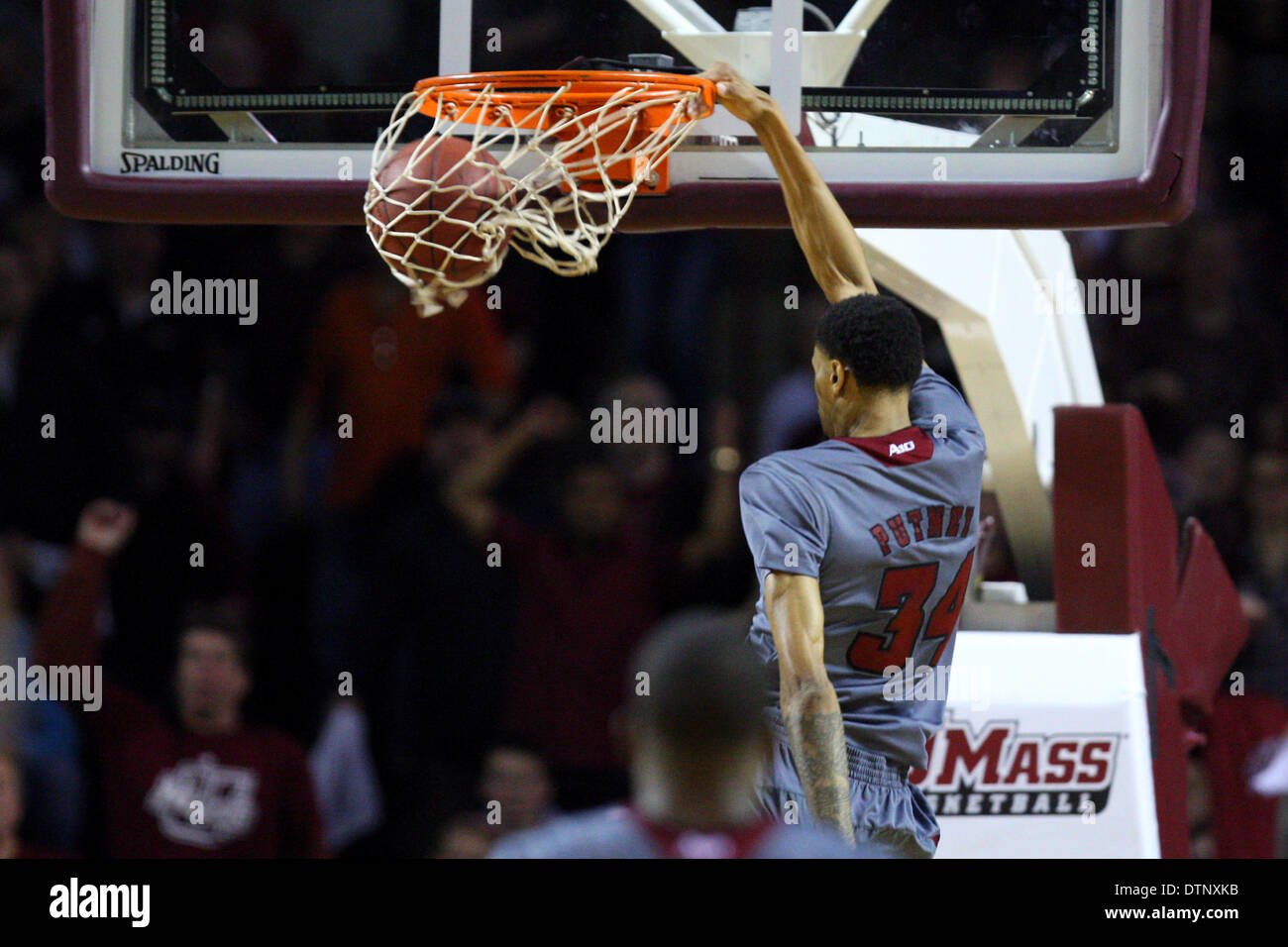 Amherst, Massachusetts, USA. 21st Feb, 2014. February 21, 2014 ...