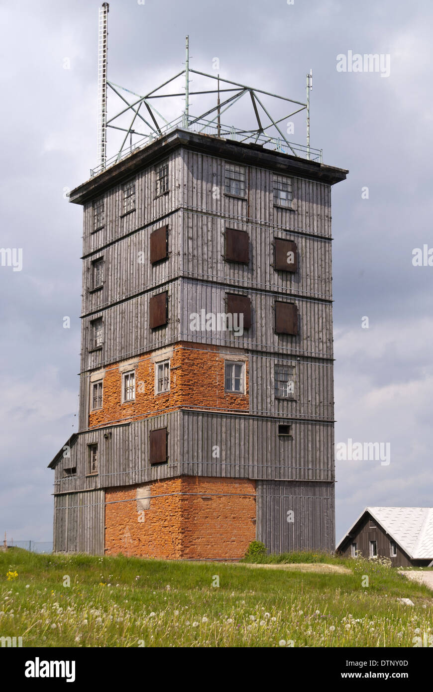 Grosser inselsberg hi-res stock photography and images - Alamy