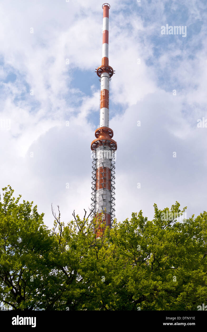 Rennsteig trail hi-res stock photography and images - Alamy